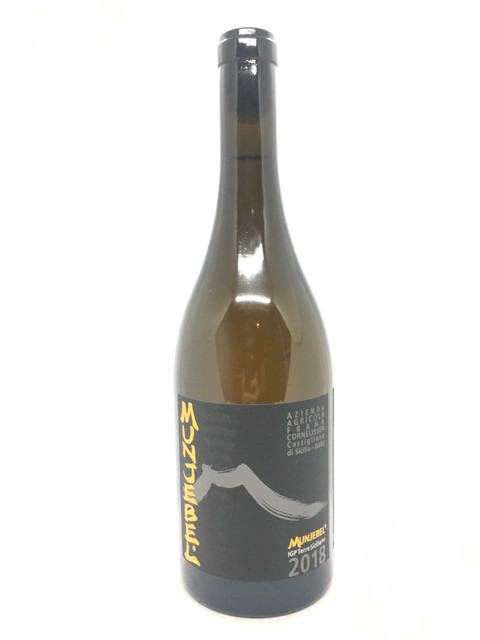 Frank Cornelissen, Munjebel Terre Siciliane Bianco - Natural Wine Company