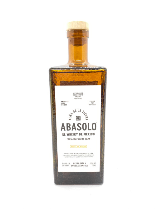 Abasolo, Ancestral Corn Mexican Whisky - Natural Wine Company