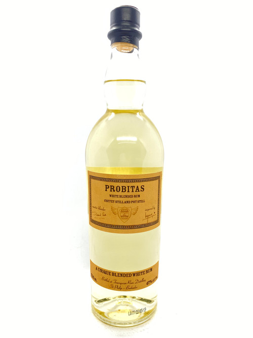 Probitas, White Blended Rum - Natural Wine Company