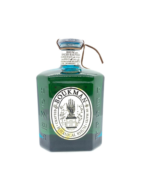 Boukman, Botanical Rhum - Natural Wine Company