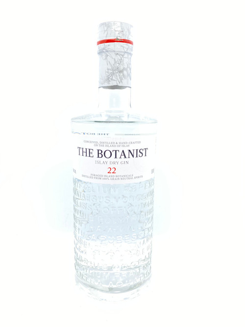 The Botanist, 22 Islay Dry Gin - Natural Wine Company