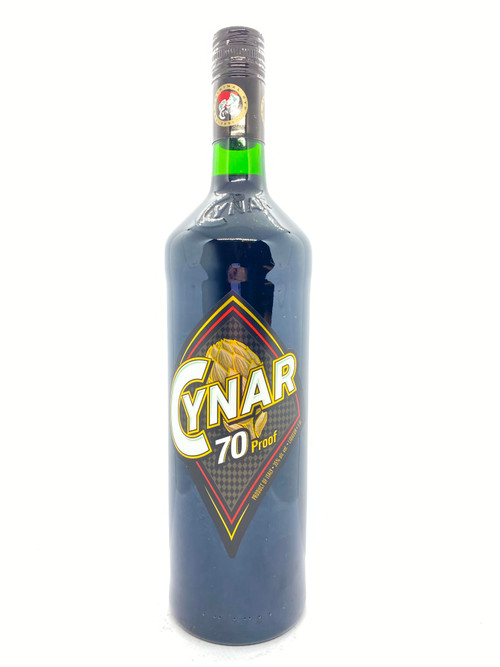Cynar, 70 Proof Liqueur (1L) - Natural Wine Company