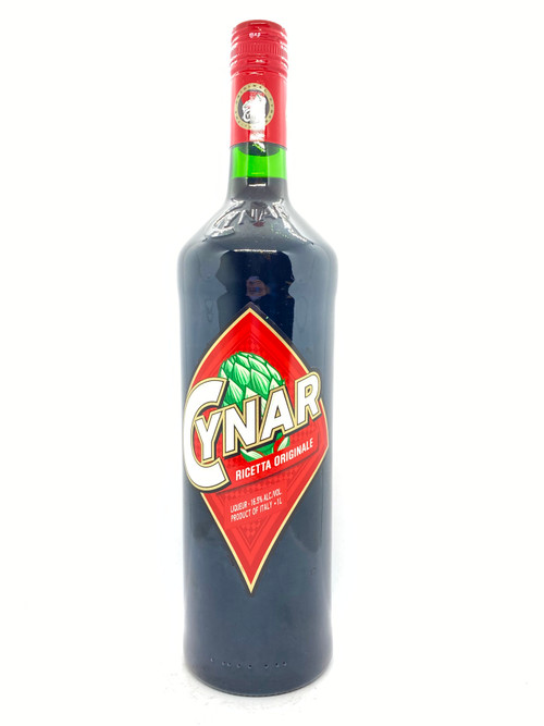 Cynar, Artichoke Aperitif Liquer (1L) - Natural Wine Company