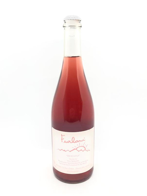 Cantina Furlani, Rosato Frizzante - Natural Wine Company