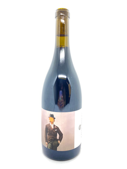 Cruse Wine Company, Sonoma Coast Syrah Charles Heintz Vineyard ...