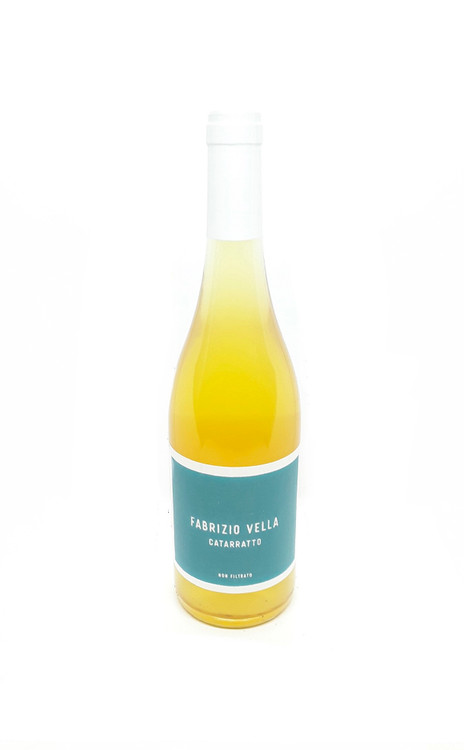 Fabrizio Vella, Catarratto - Natural Wine Company