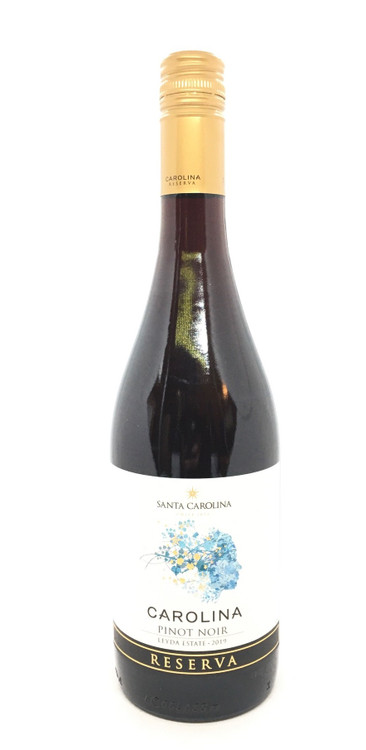 Santa Carolina, Pinot Noir Reserva Leyda Valley - Natural Wine Company