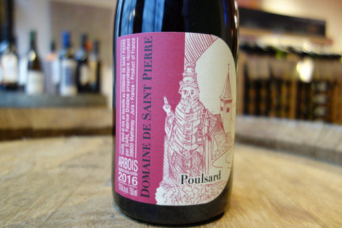 Domaine de Saint Pierre Poulsard - Natural Wine Company