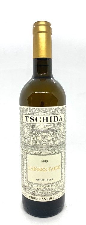 Christian Tschida, Laissez Faire - Natural Wine Company