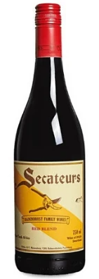 A.A. Badenhorst, Swartland Secateurs Red Blend - Natural Wine Company