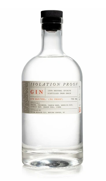 Isolation Proof, Gin - Natural Wine Company