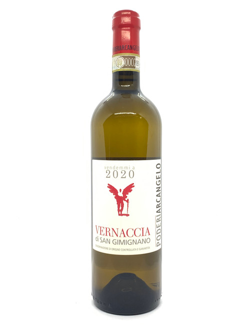 Poderi Arcangelo, Vernaccia di San Gimignano - Natural Wine Company