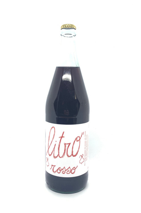 Vini Conestabile della Staffa, Umbria Litro' Rosso - Natural Wine Company