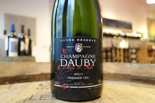 Champagne Dauby - Natural Wine Company
