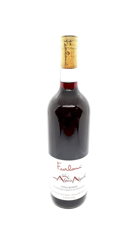 Cantina Furlani, Alpino Negrik Rosso - Natural Wine Company