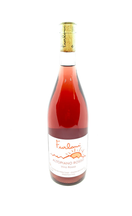 Cantina Furlani, Altopiano Rosso - Natural Wine Company