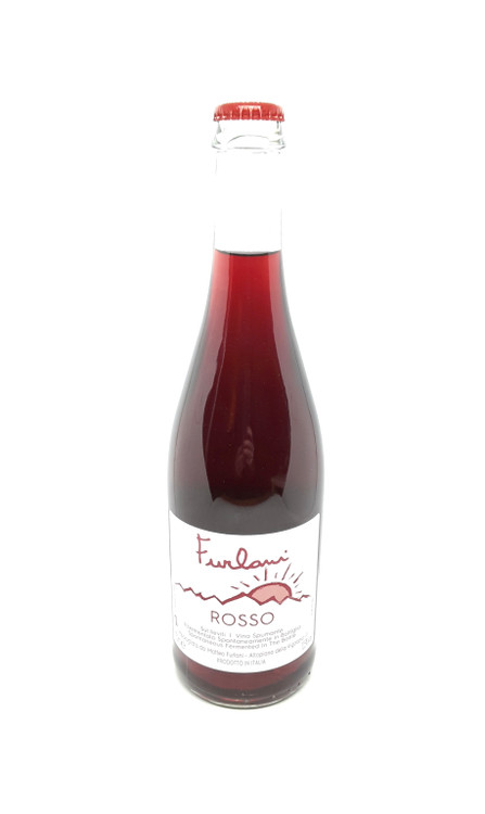 Cantina Furlani, Rosso Frizzante - Natural Wine Company