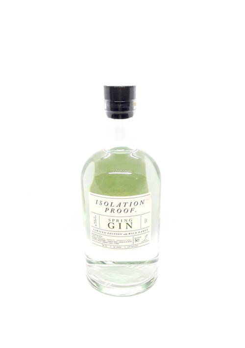 Isolation Proof, Spring Gin - Natural Wine Company