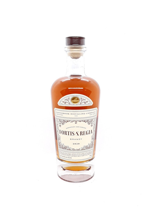 Fortis & Regia, Brandy - Natural Wine Company