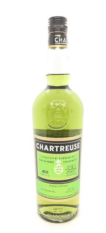 Chartreuse Green - 750ml - Natural Wine Company