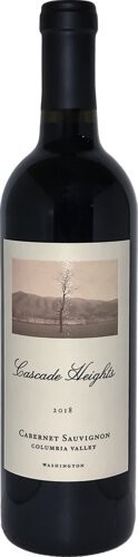 Cascade Heights Cabernet Sauvignon 2019 - Natural Wine Company