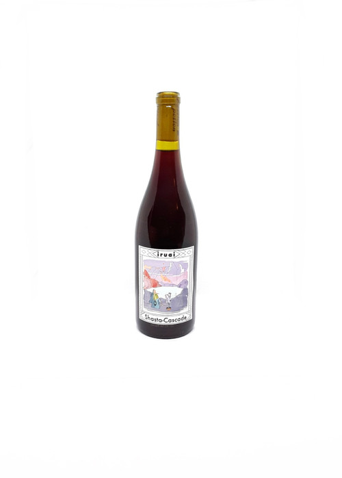 Iruai, 'Shasta Cascade' Red - Natural Wine Company