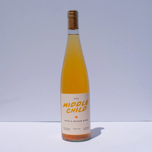 Catch & Release Wines, 'Middle Child' - Natural Wine Company