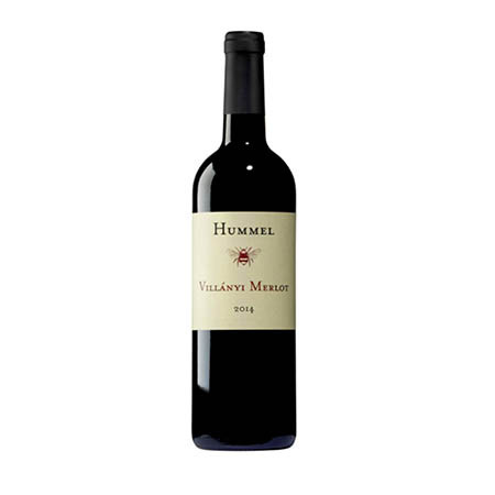 Hummel, Villány Merlot - Natural Wine Company