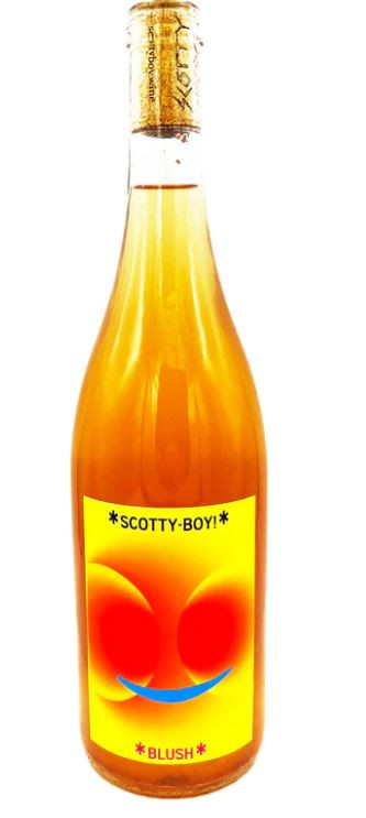 Scotty Boy!, Blush - Natural Wine Company