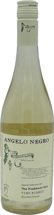 Angelo Negro Unfiltered Arneis - Natural Wine Company