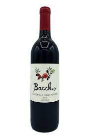 Bacchus Cabernet Sauvignon - Natural Wine Company