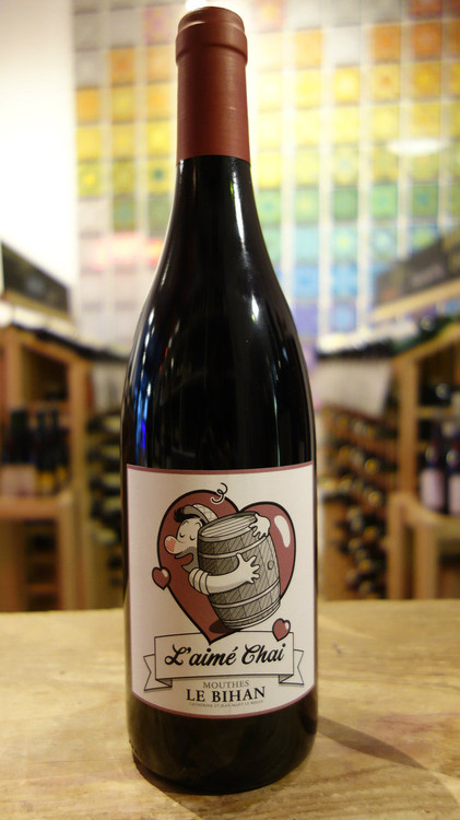 Domaine Mouthes le Bihan, Côtes de Duras L'Aime Chai - Natural Wine Company