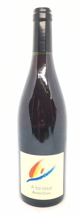 Andréa Calek, A Toi Nous - Natural Wine Company