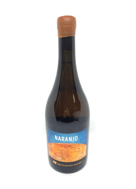 Maturana Wines, Torontel Naranjo - Natural Wine Company