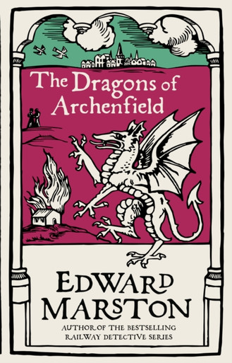 The Dragons of Archenfield - BookKind