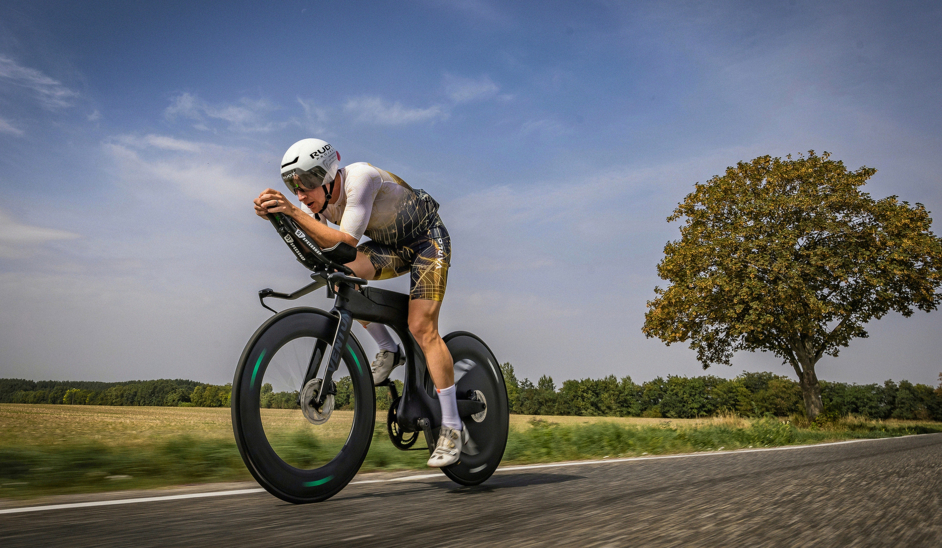 Jason West: Chasing Shadows - Ventum