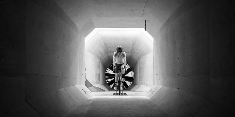 Aerodynamic Rider Positioning - Ventum