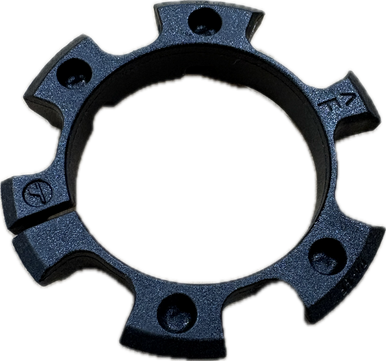 Token Compression Ring