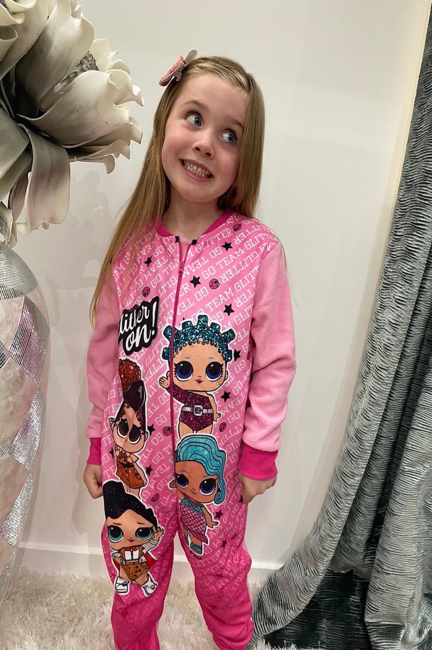 Children's Lol Onesie - Want That Trend