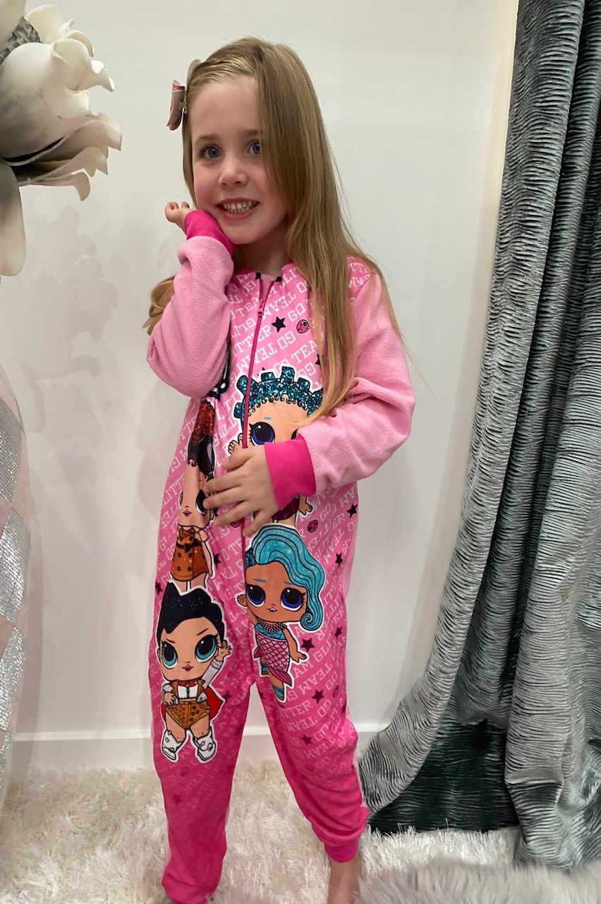 Children's Lol Onesie - Want That Trend
