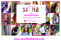 Selfie Competition! - Want That Trend
