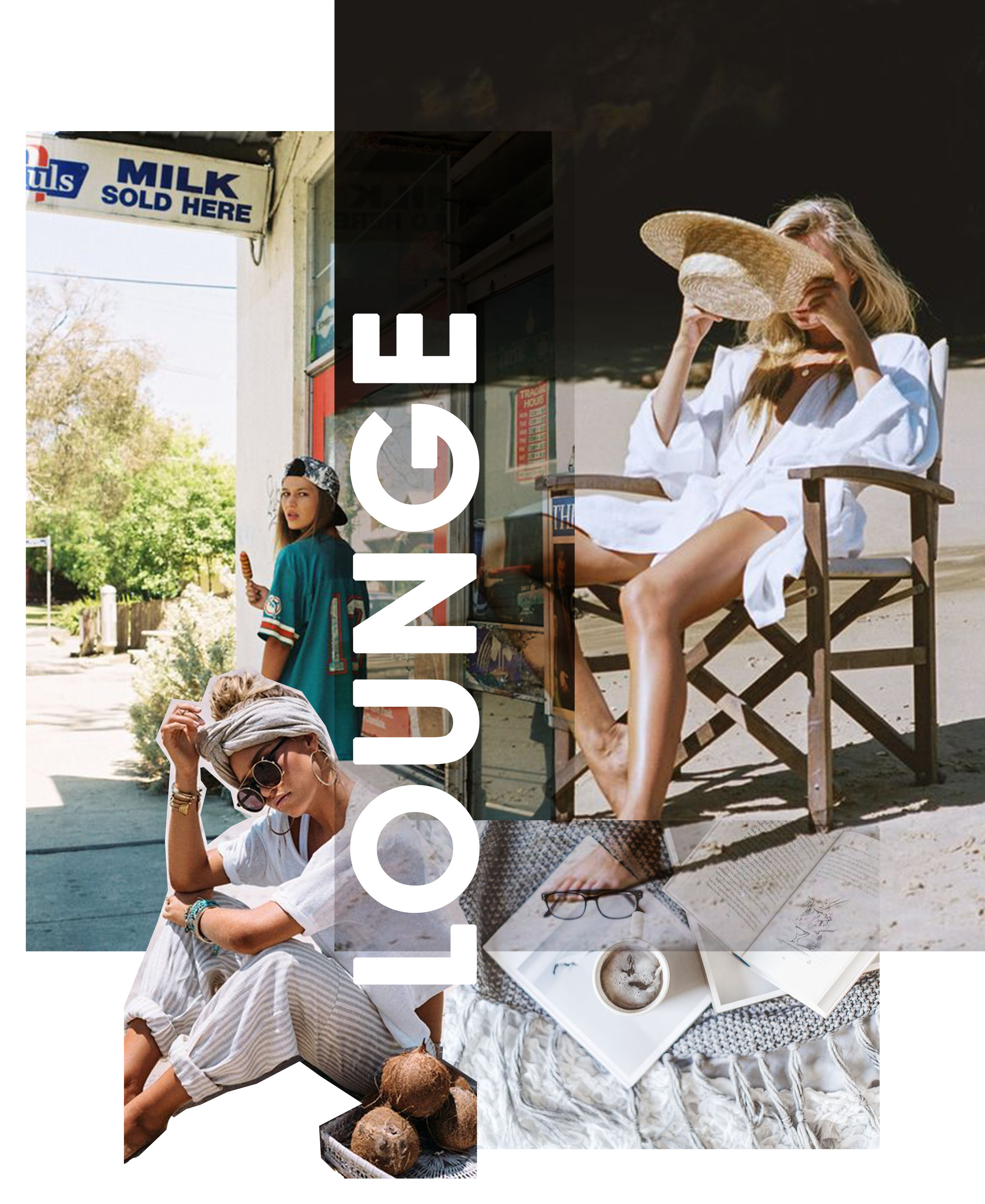 Lounge in Style - Want That Trend