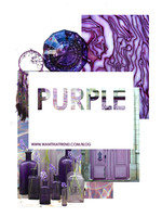 I want it all in purple! - Want That Trend