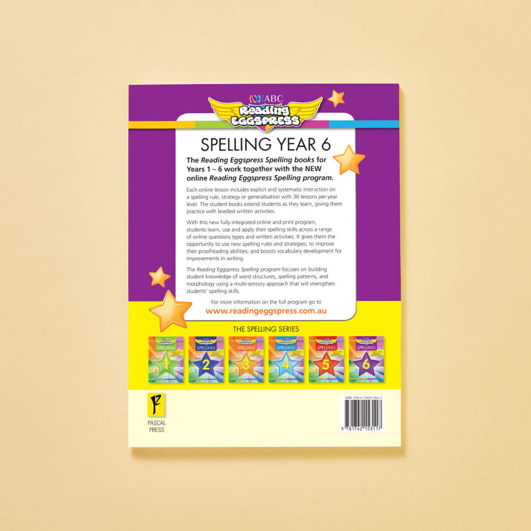 Year 6 Spelling Workbook – Spelling Practice Worksheets in Year 6 ...