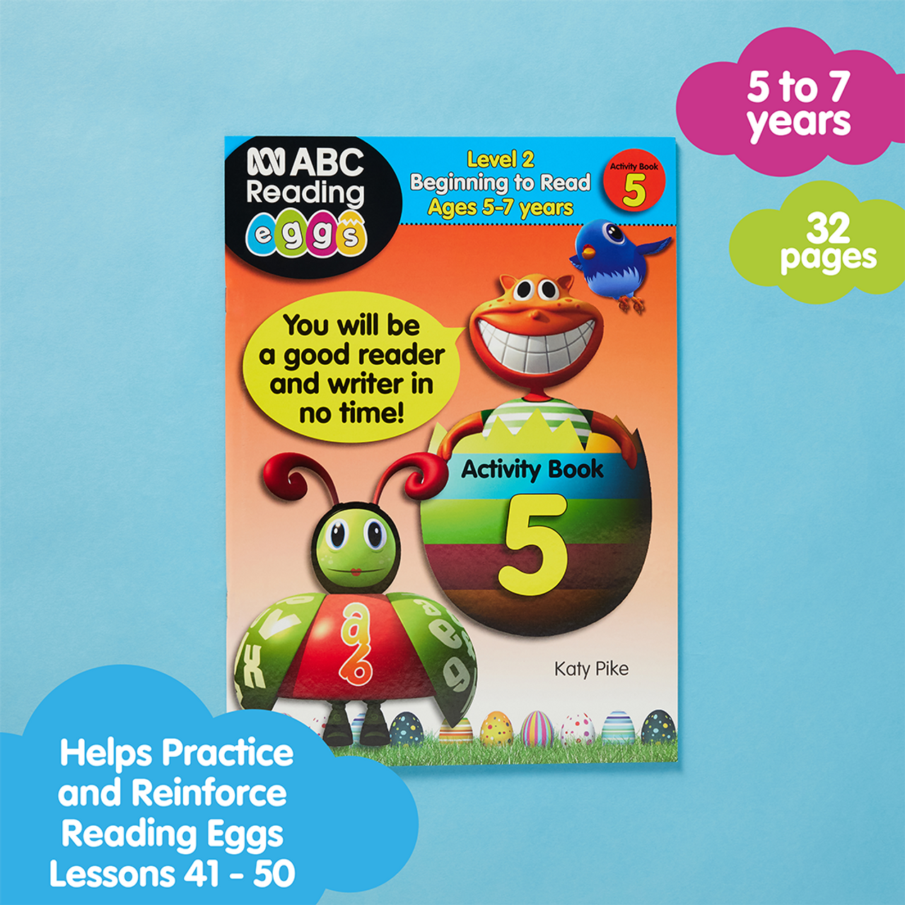 Mega Reading Book Pack – Learn-to-Read Bundle | Ages 4–7 in Mega ...