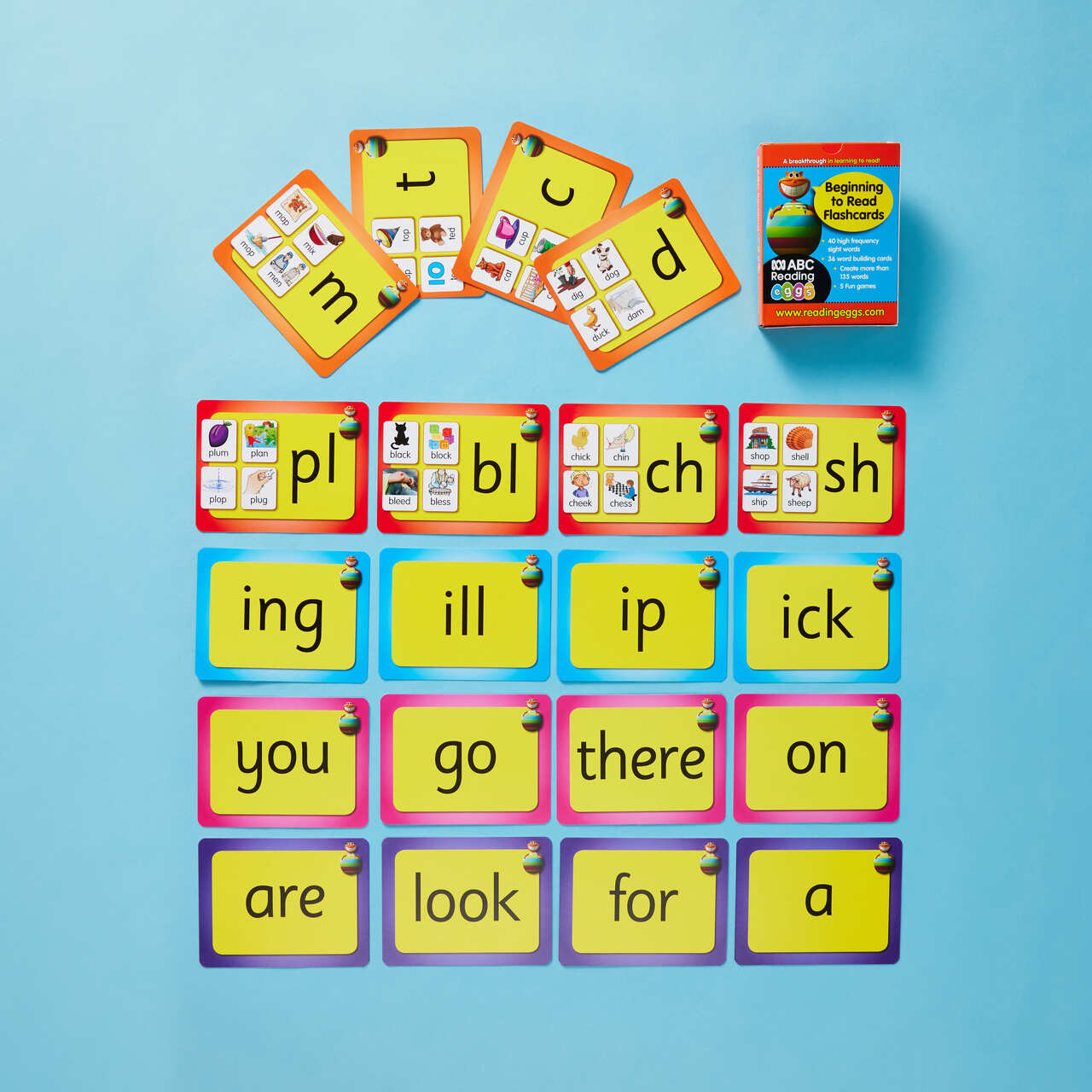 Sight Words Flash Cards and Phonics | Ages 5–7 in Sight Words Flash ...