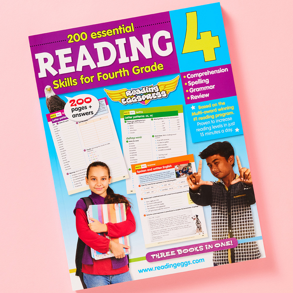 Essential Skills Reading Bundle Grade 3 and Grade 4 in Essential Skills ...