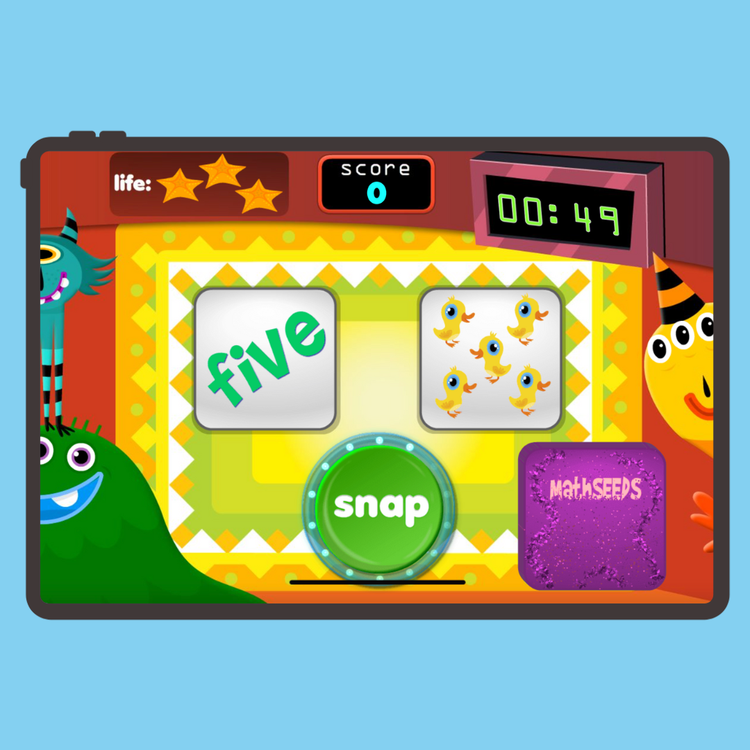 12 Month Program Access to Mathseeds | Reading Eggs Shop in 12 Month ...