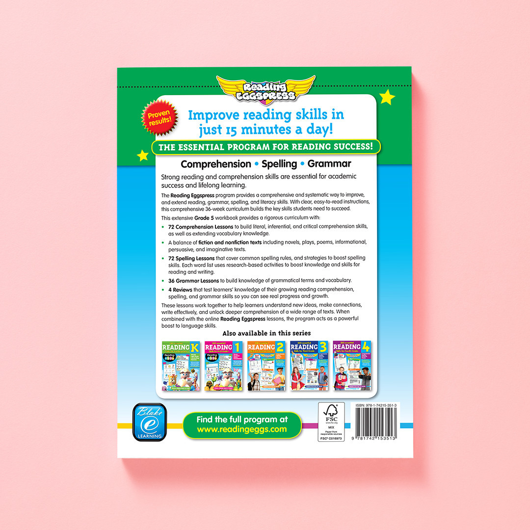 Essential Skills Reading Bundle Grade 3 and Grade 4 in Essential Skills ...