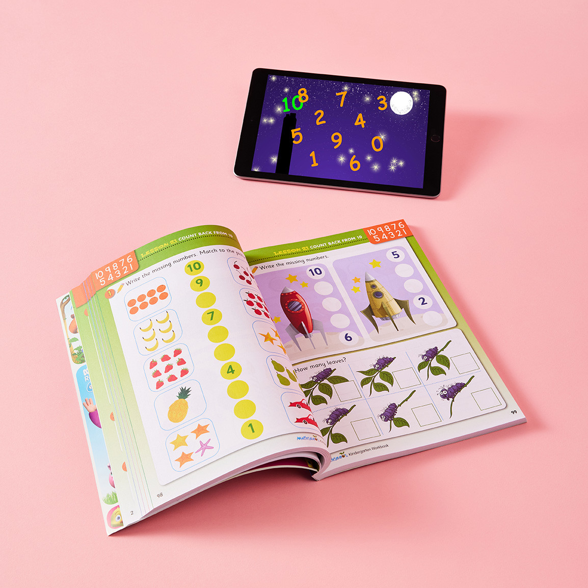 Reading & Maths Essential Skills for Kindergarten Bundle in Reading ...